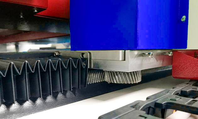 Precision Acrylic Laser Cutting Beds - Myoung Laser