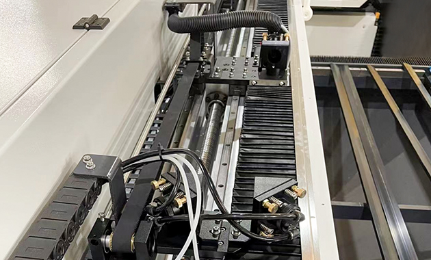 Precision Acrylic Laser Cutting Beds - Myoung Laser