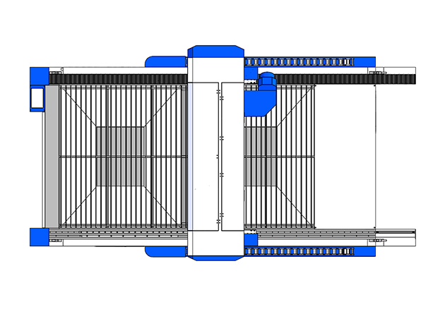Precision Acrylic Laser Cutting Beds - Myoung Laser