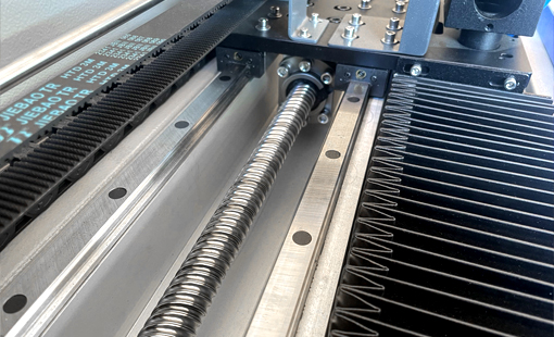 Precision Acrylic Laser Cutting Beds - Myoung Laser