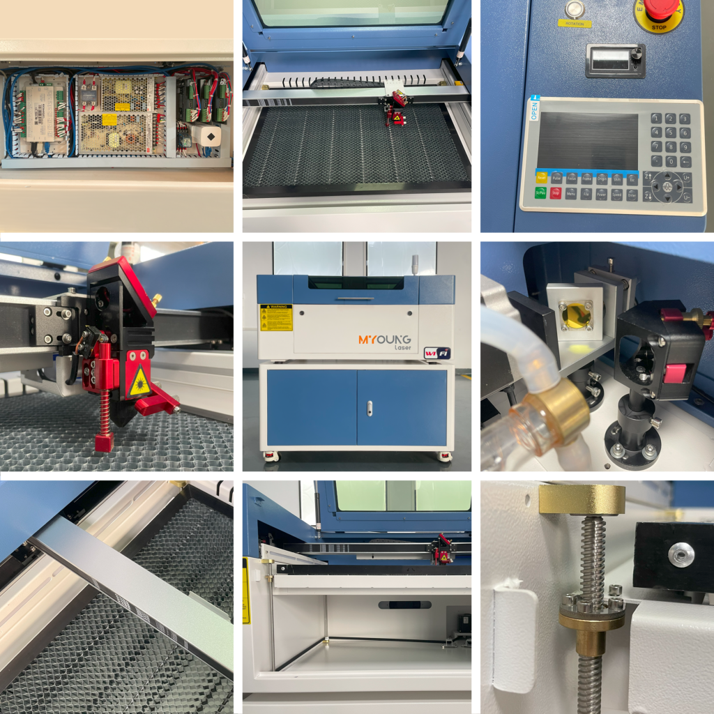 The Principles and Features of Laser Cutting - Laser Knowledge Science ...