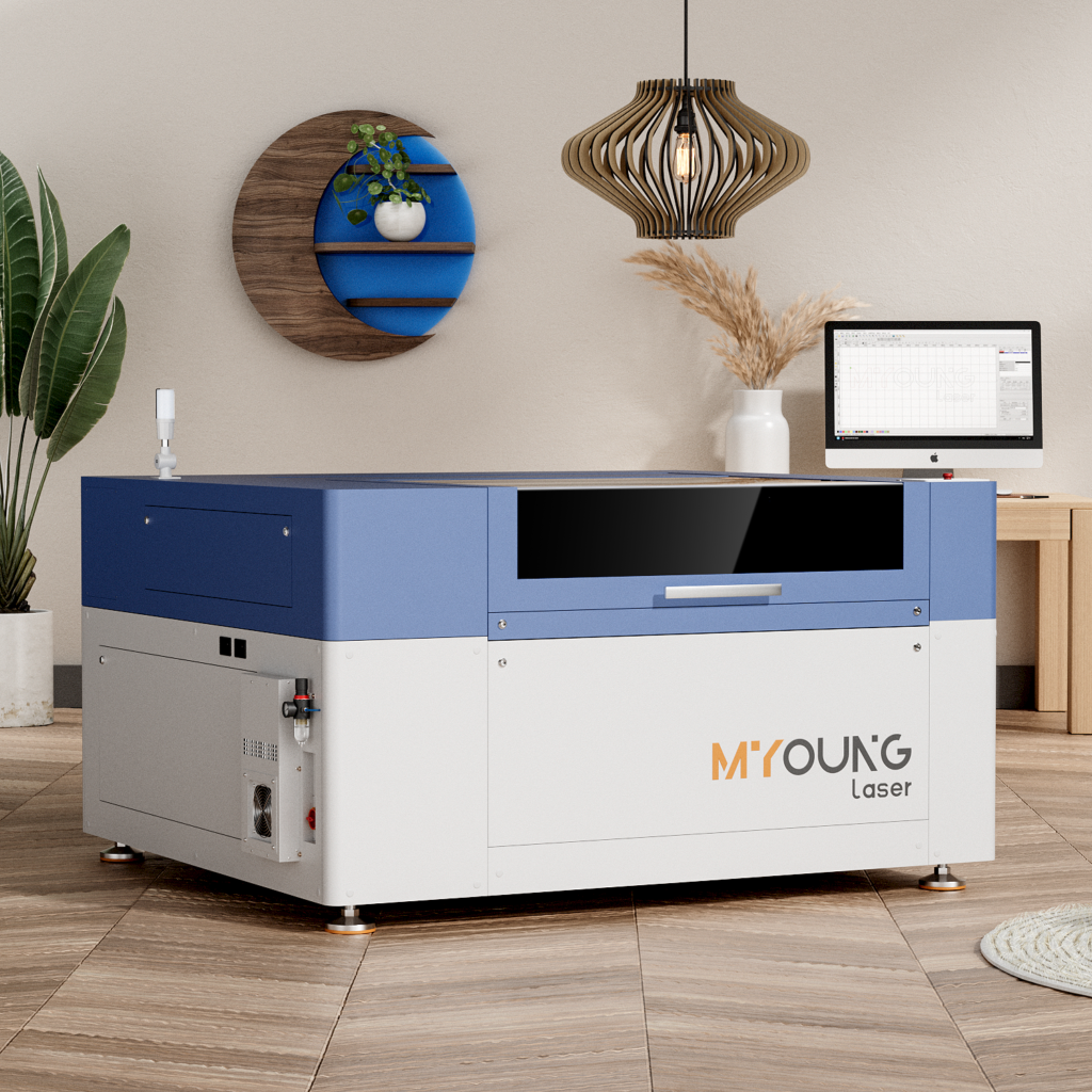 Understanding CO2 Laser Machines for Acrylic Applications - Myoung Laser